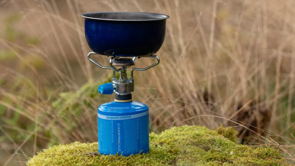 Campingaz Bleuet Micro Plus Gas Stove – Mc's Outdoor Store