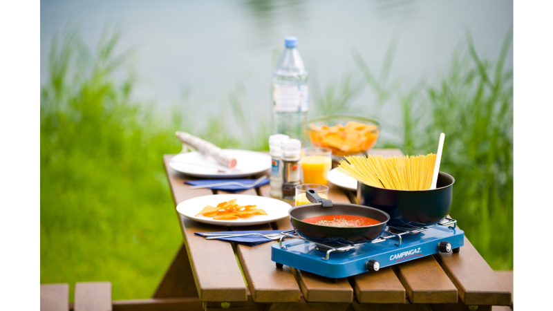 Campingaz Basecamp Double Cooker – Mc's Outdoor Store
