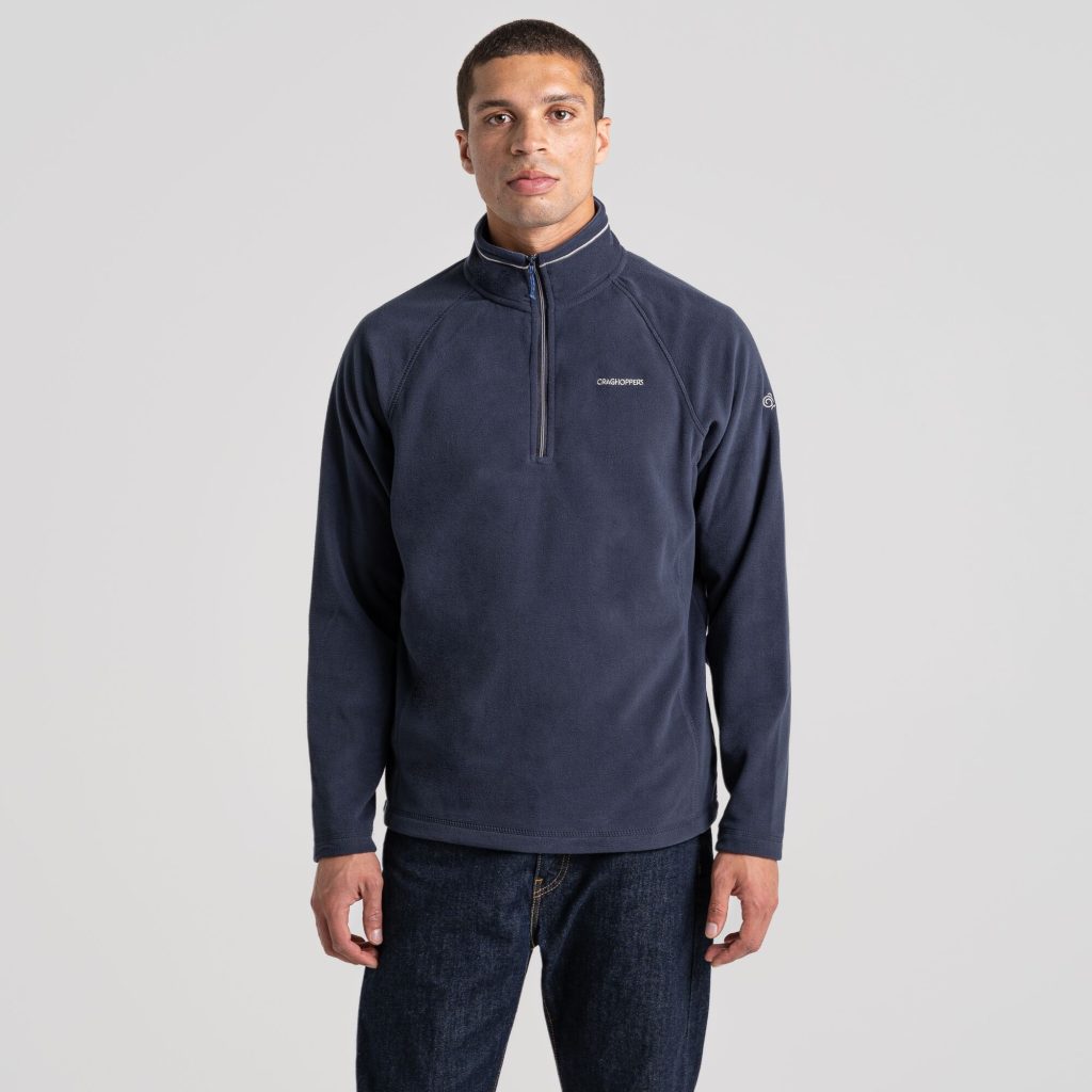 Craghoppers Men’s Corey VI Half Zip Fleece – Mc's Outdoor Store