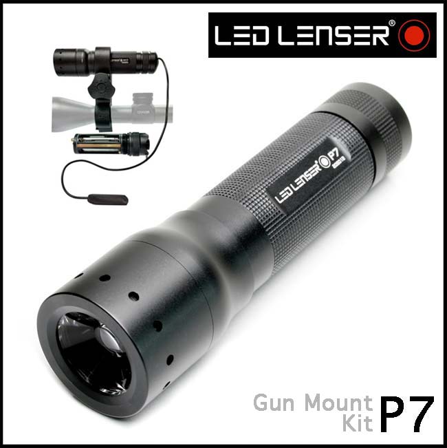 LED Lenser K3 – Mc's Outdoor Store